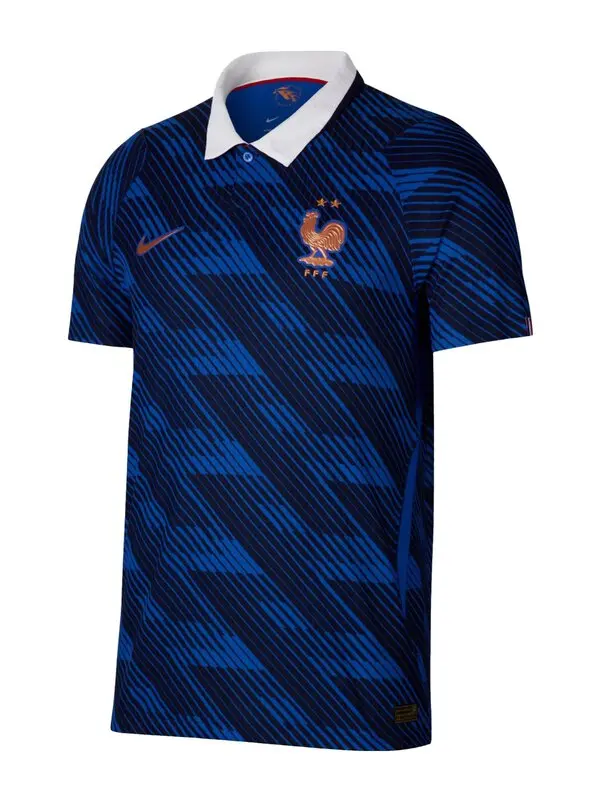 Nike France 2026 Match Home Jersey - Blue