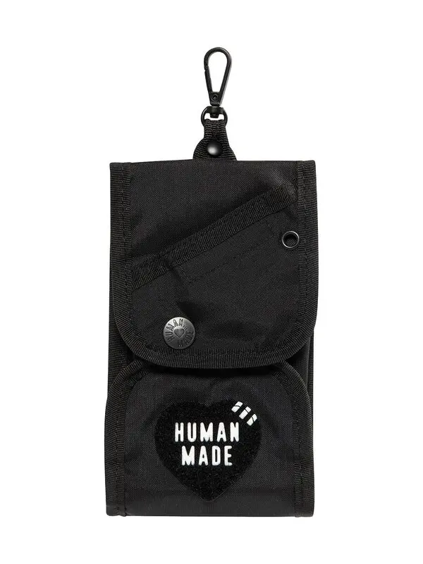 HUMAN MADE Military Pouch - Black