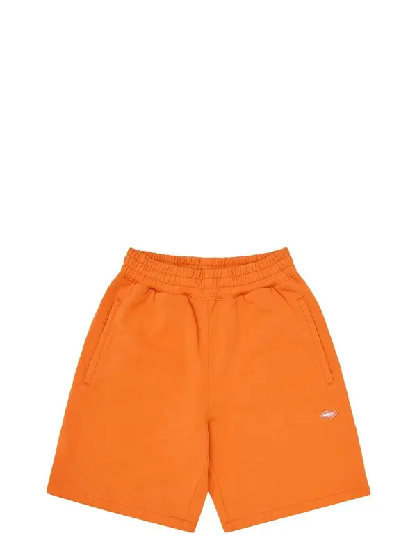 CORTEIZ Mini Island Sweatshort - Orange