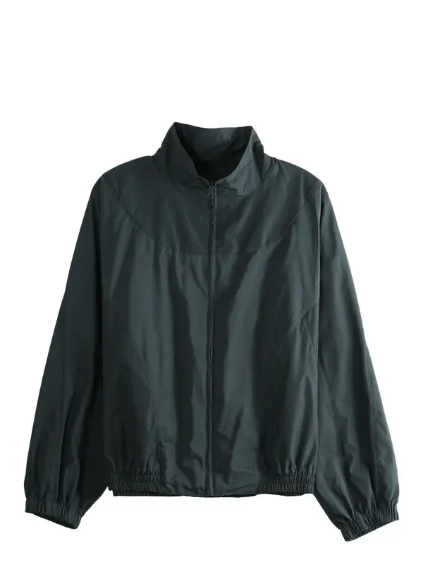 Givenchy Blouson With Mixed Material Cut-outs - Black