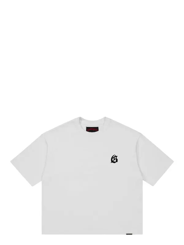 GODSPEED Logo T-shirt - White