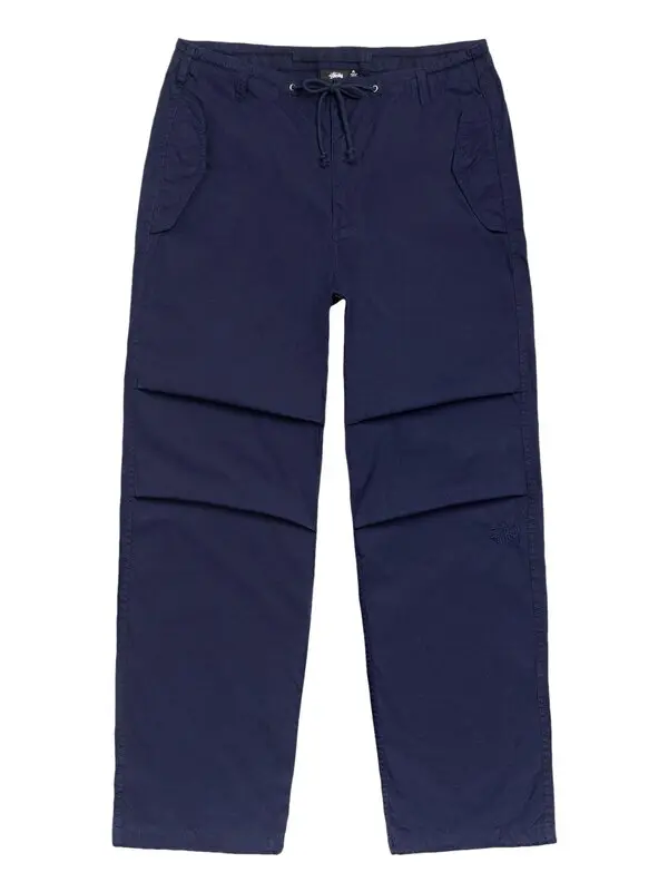 StÜssy Nyco Surplus Pant Navy - Blue