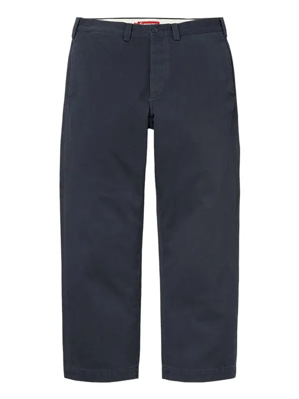 Supreme Chino Pant - Blue