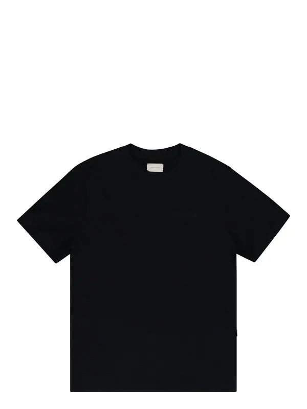 Aimé Leon Dore Tonal Logo T-shirt - Black