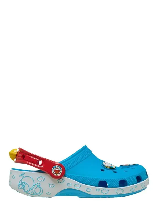 CROCS Doraemon X Classic Clog K 'multi - Blue