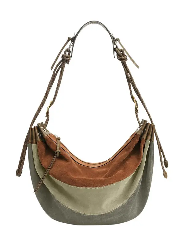 Isabel Marant Étoile Maia Large Bag - Multicolor