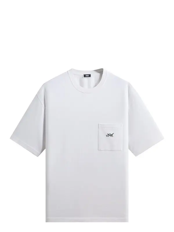 Kith Quinn Tee - White