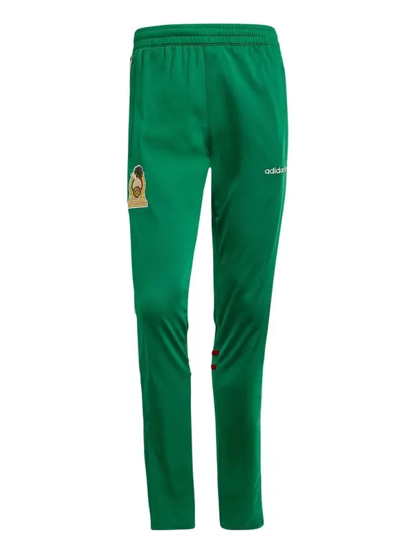 Adidas Mexico 1986 Track Pants - Green