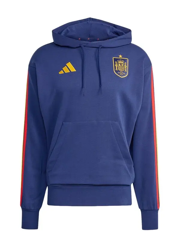 Adidas Spain Dna Hoodie - Blue