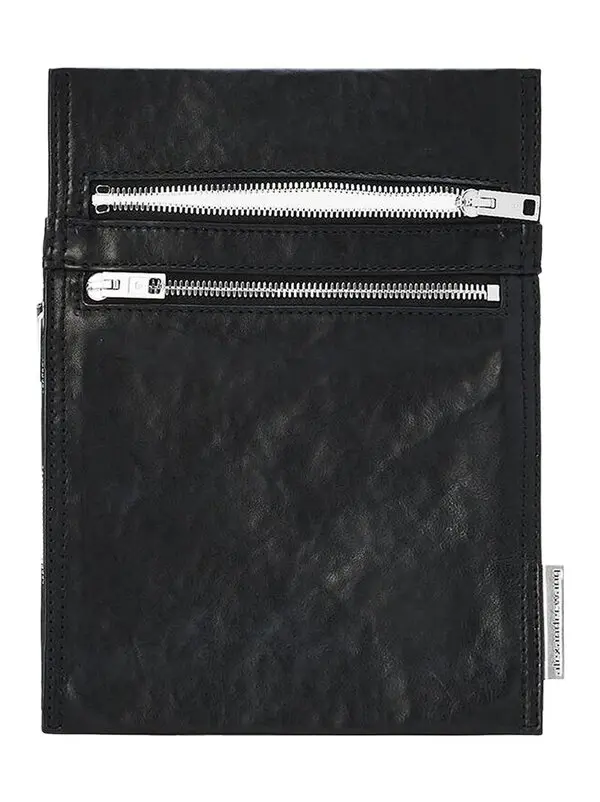 Alexander Wang Axis Crossbody Pouch - Black