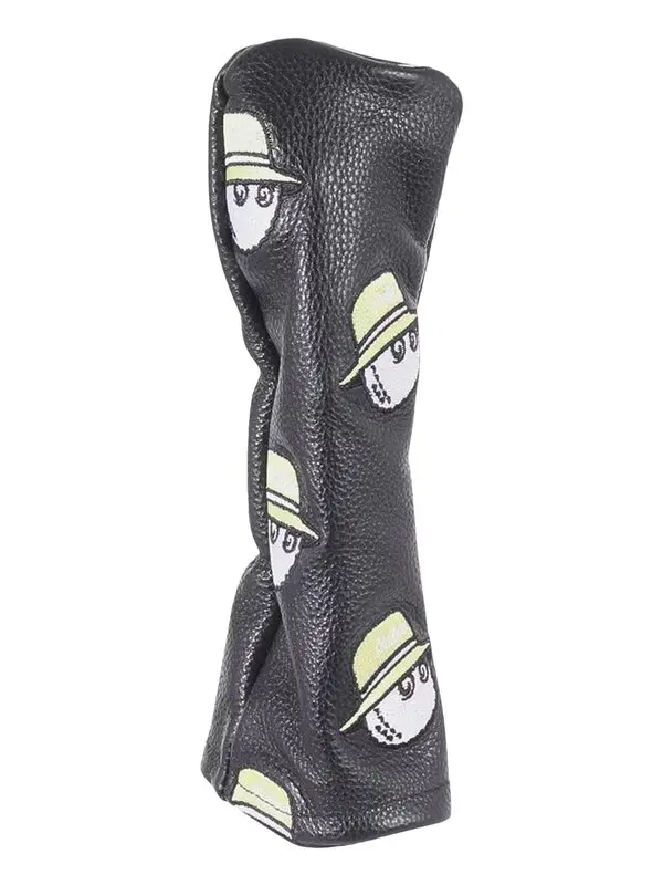 MALBON Bermuda Hybrid Cover - Black