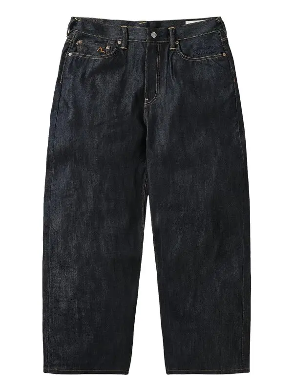 PALACE X Evisu P90 Baggy Jean - Blue