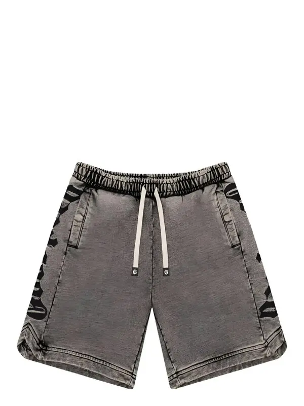 GODSPEED Courtside Shorts Ash Wash - Grey