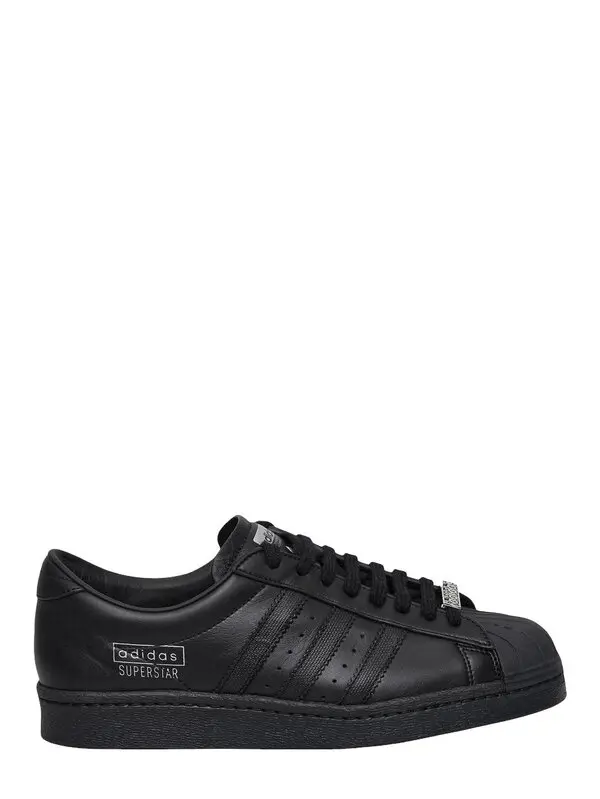 Adidas Superstar A-type Sneakers - Black