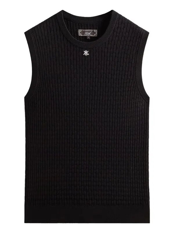 Kith Rhys Tilden Vest - Black