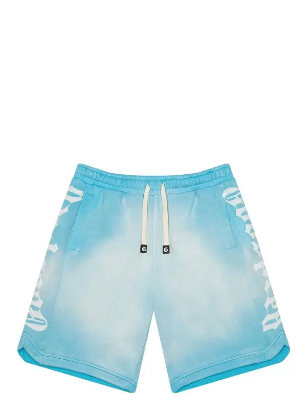 GODSPEED Courtside Shorts - Blue