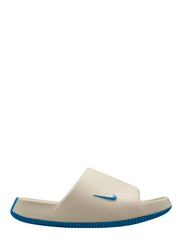 Nike X Nfl Carolina Panthers Calm Slides - Brown