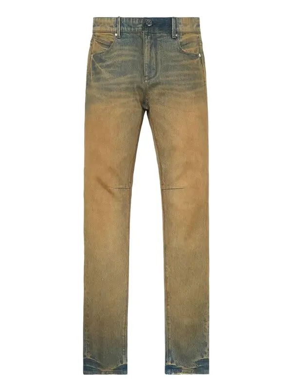 RtA Bryant Skinny Jean - Copper