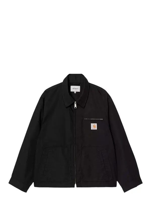 Carhartt Work In Progress Postal Jacket - Black