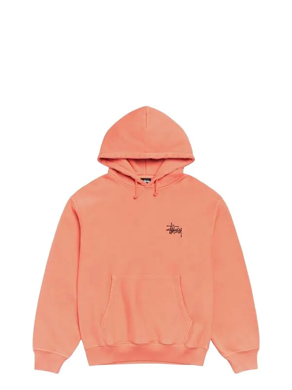 StÜssy Pigment Dyed Hoodie - Multicolor