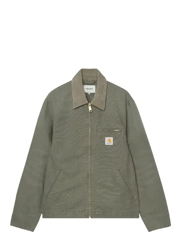Carhartt Work In Progress Detroit Jacket - Green