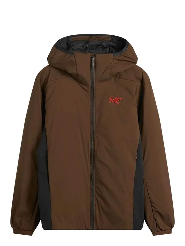 Arc'teryx Atom Hoody Jacket - Brown