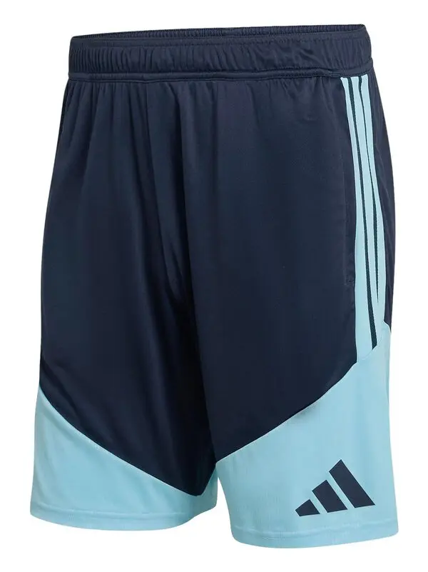 Adidas Argentina 26 Tiro Shorts - Blue