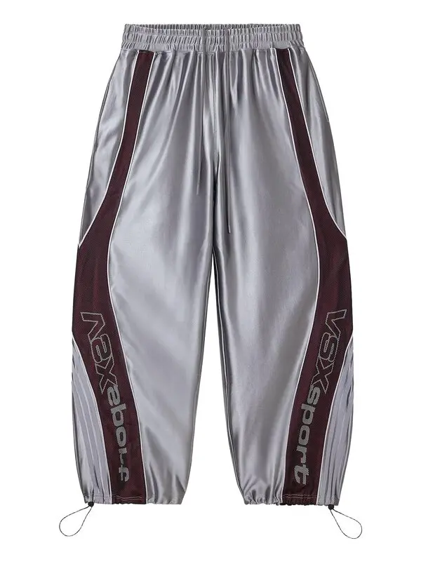 VALE FOREVER Ironman Track Pants - Grey