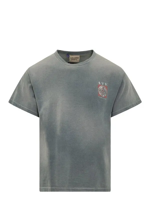 GALLERY DEPT. 40-year Graphic T-shirt - Grey