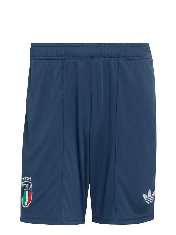Adidas Italia 26 Away Shorts - Blue