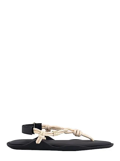 Flowze Flòwze Woven Sandals - Natural