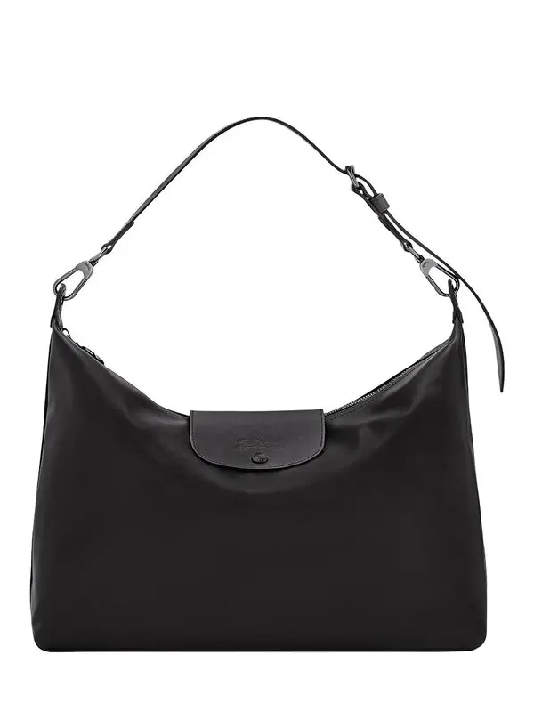 Longchamp Le Pliage Xtra Xl Hobo Bag - Black