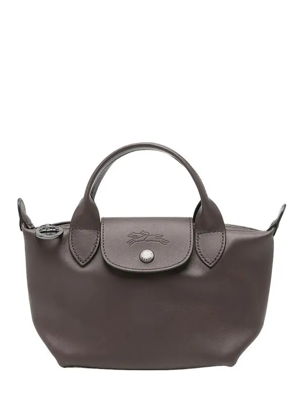 Longchamp Le Pliage Xtra Xs Handle Bag - Brown