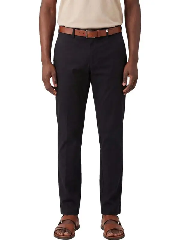 MYTHS Tailored Trousers - Black