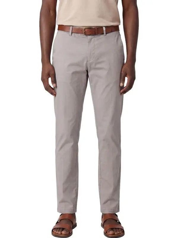 MYTHS Tailored Trousers - Brown