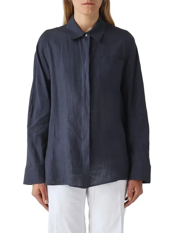 Max Mara Shirt - Navy