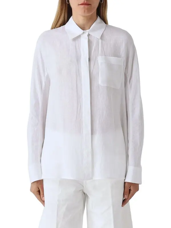 Max Mara Shirt - White