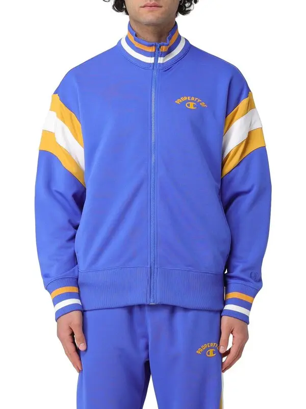 Champion Track Jacket - Blue
