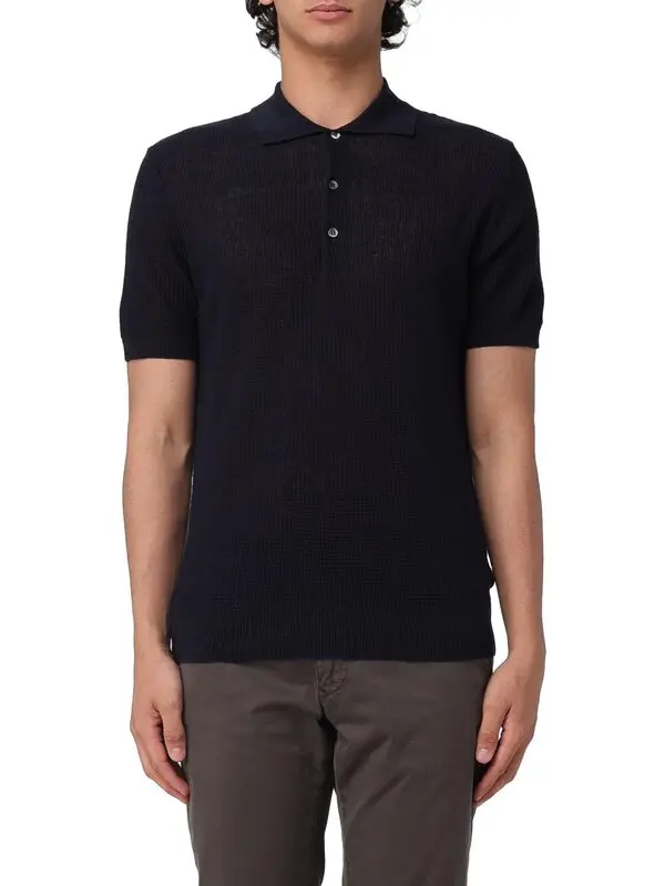 Barena Venezia Polo Shirt - Blue