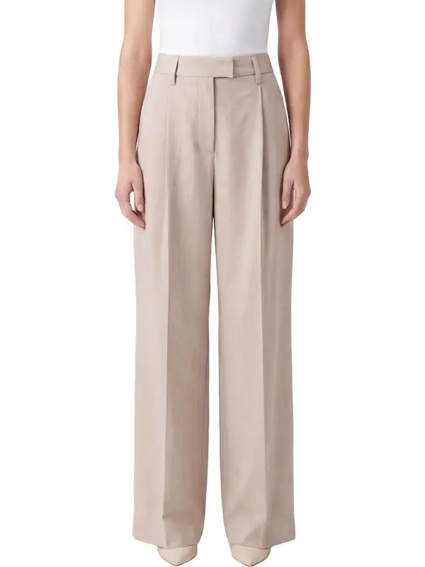 THELATEST Sartorial Trousers - Beige