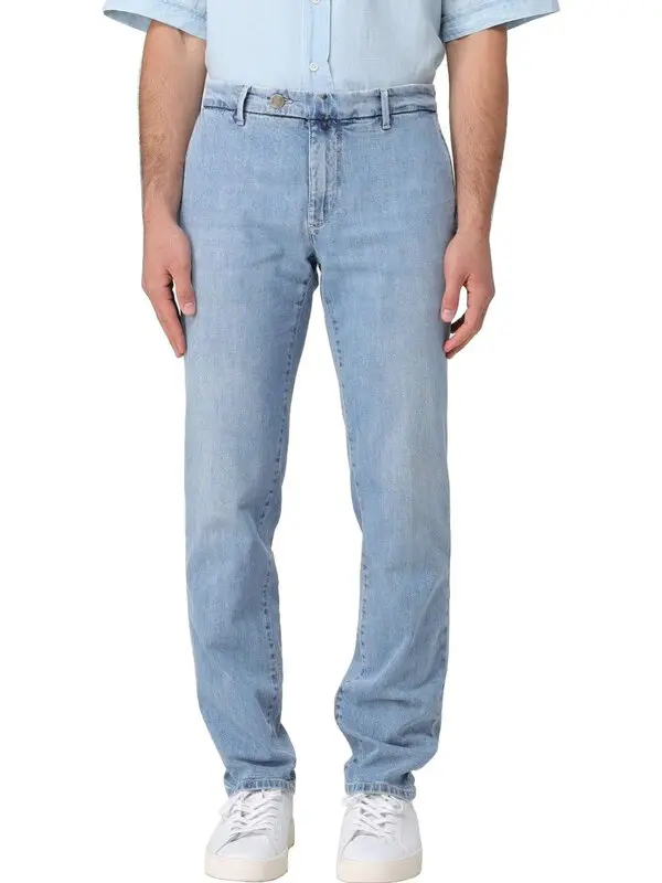 Incotex Denim Jeans - Blue