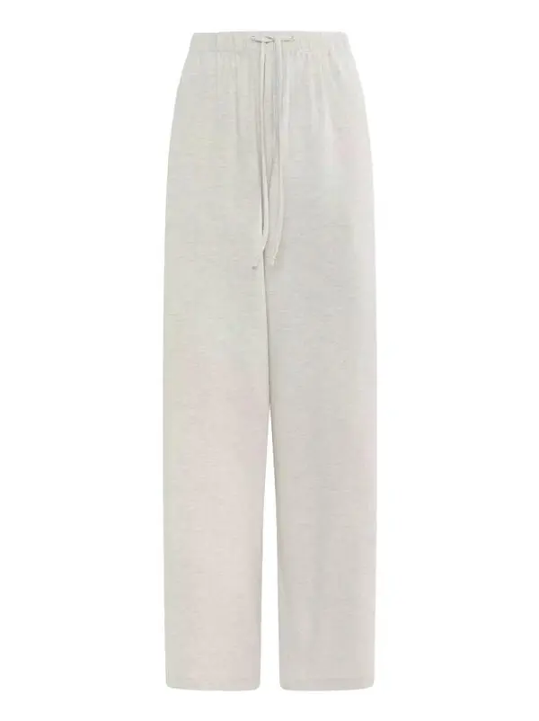 12 STOREEZ Breakfast Club Track Pants - Grey