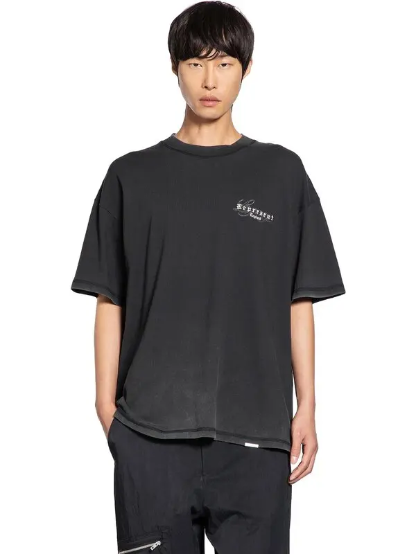 REPRESENT England Legacy T-shirt - Black