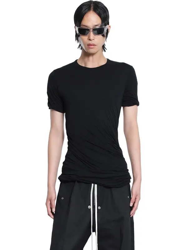 Rick Owens Concordians Long Sleeve T - Black