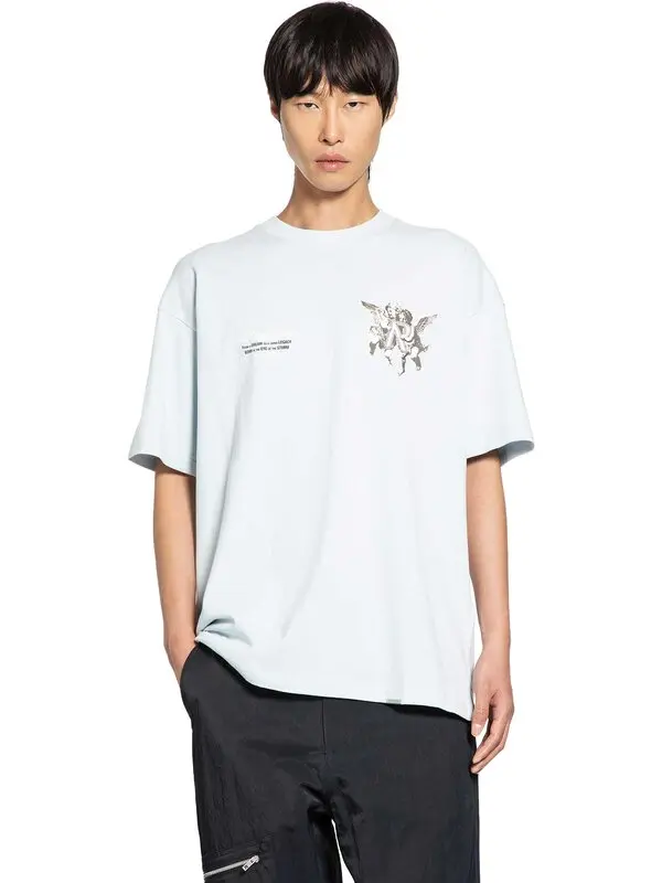 REPRESENT Legacy Cherubs T-shirt - Black