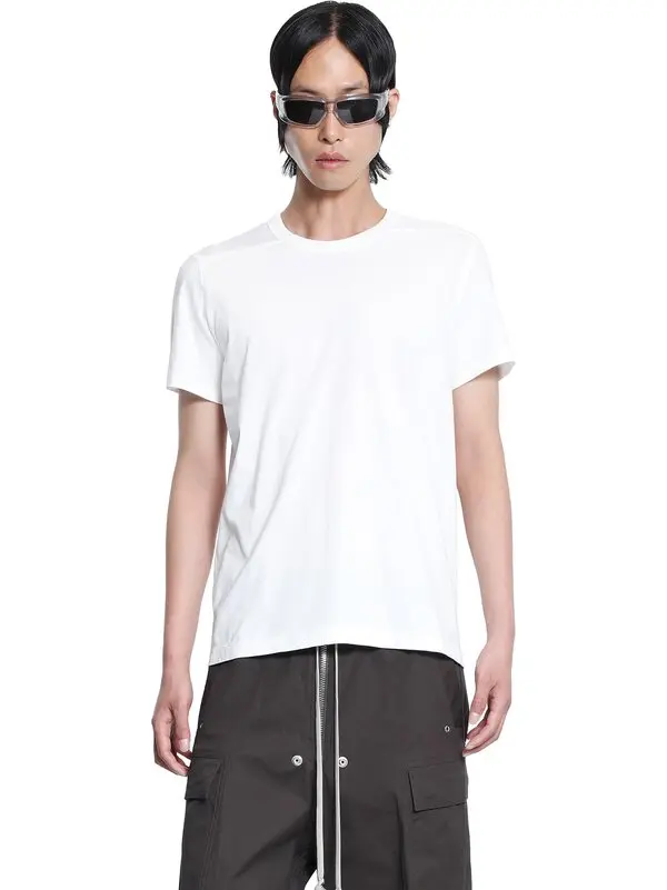 Rick Owens Concordians Short Level T - White