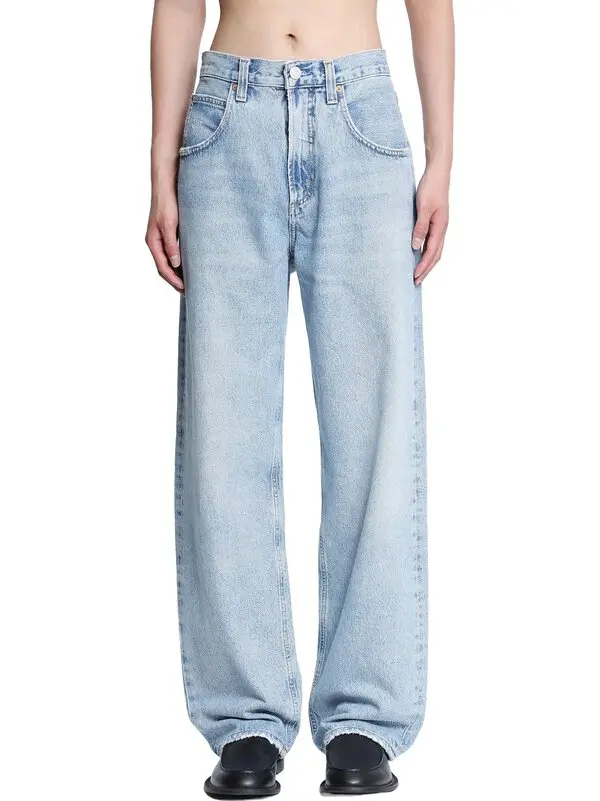 AGOLDE Fusion Jeans - Blue
