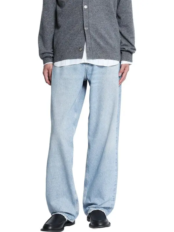 AGOLDE Fusion Jeans - Blue
