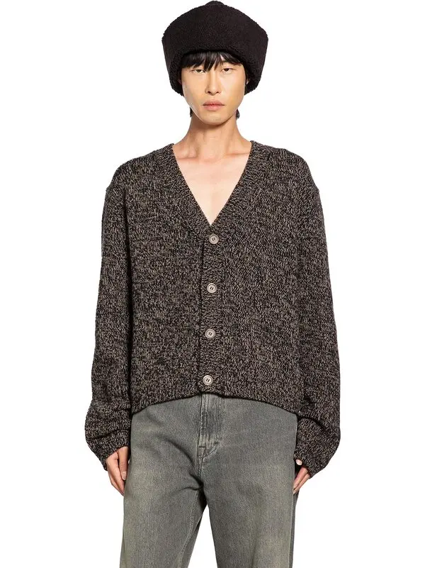 Our Legacy Academy Cardigan - Brown