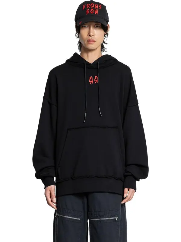 44 LABEL GROUP Drip 44 Hoodie - Black